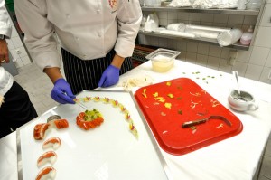 Culinary Team Canada brings home Gold from the 2012 Culinary Olympics ...
