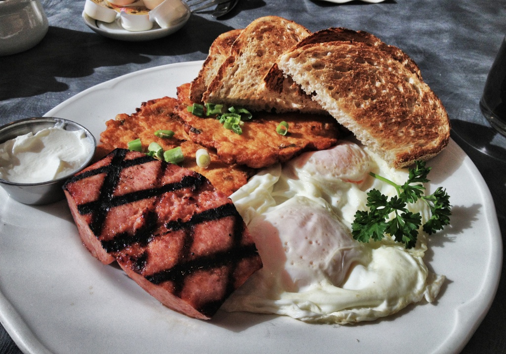 red eye north ender | Food Bloggers of Canada