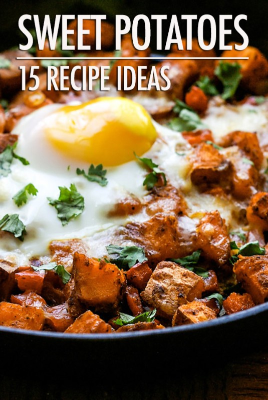 Soft and Sweet: 15 Sweet Potato Recipes | Food Bloggers of Canada