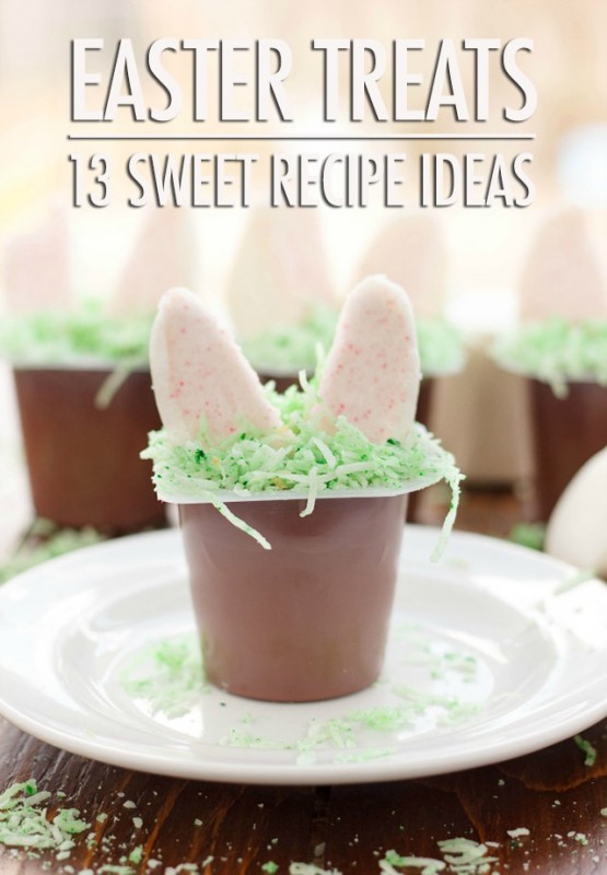 A Bakers Dozen of Easter Sweet Treats | Food Bloggers of Canada