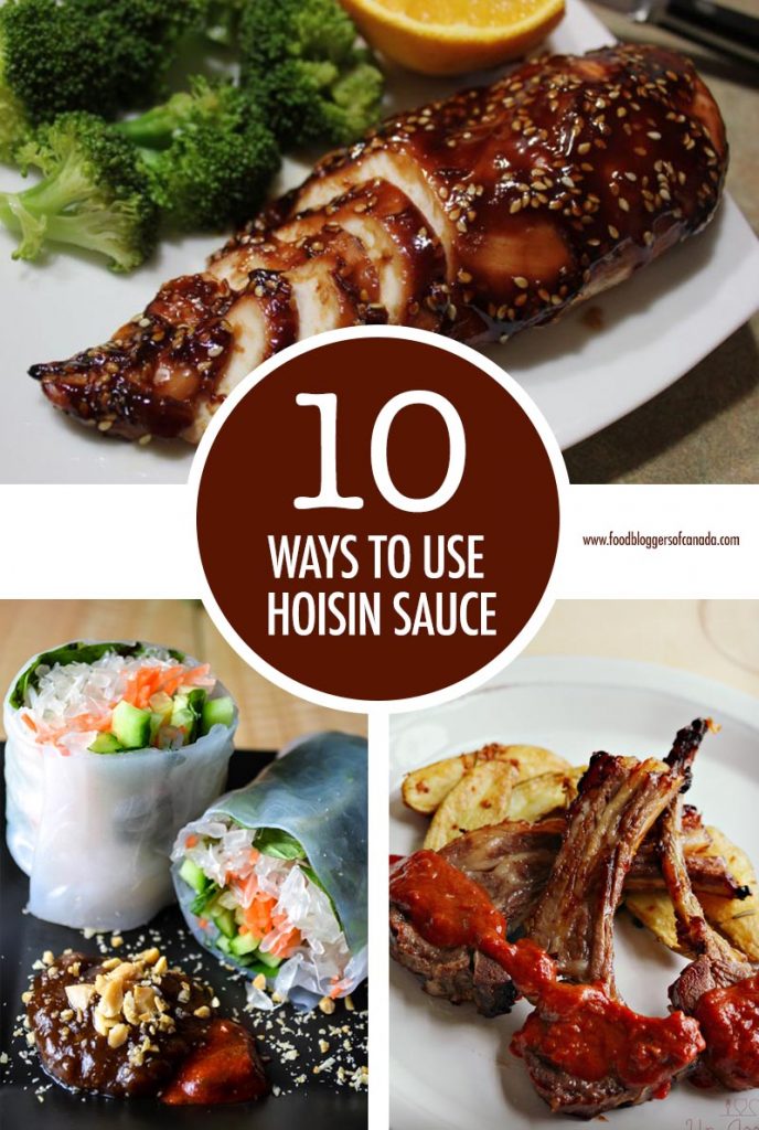 10 Ways to Cook with Hoisin Sauce | Food Bloggers of Canada