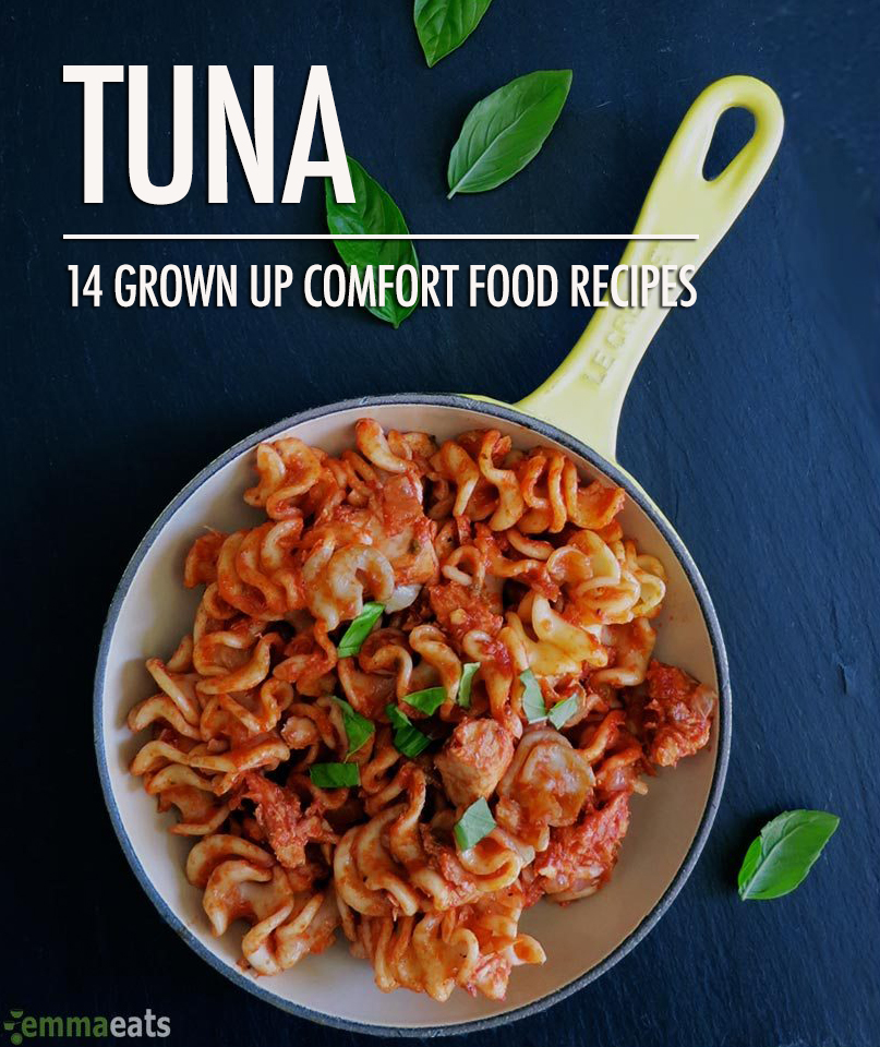 13 Recipes For Canned Tuna | Food Bloggers of Canada