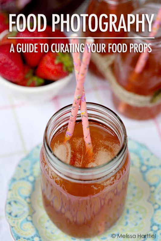 Curating Your Food Photography Props for Beautiful Photos | Food ...