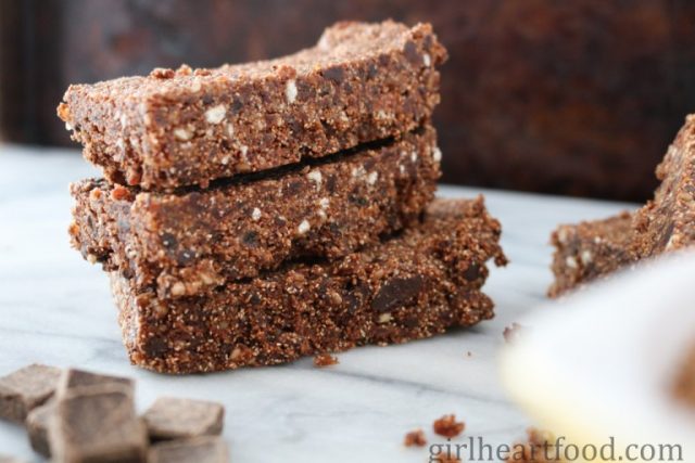 One Curious Ingredient: Learning About Teff | Food Bloggers of Canada