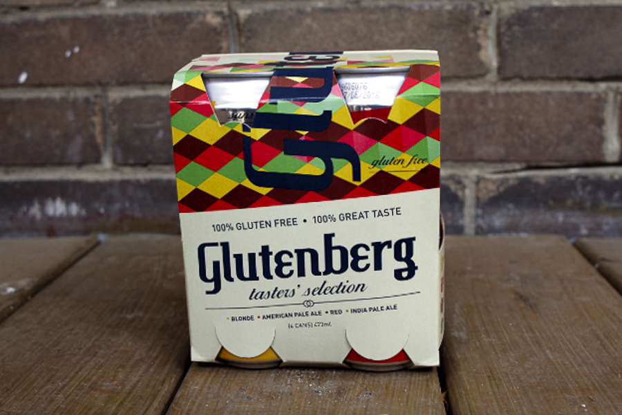 Glutenberg Brewing: One of the World’s Best Gluten Free Beers | Food ...
