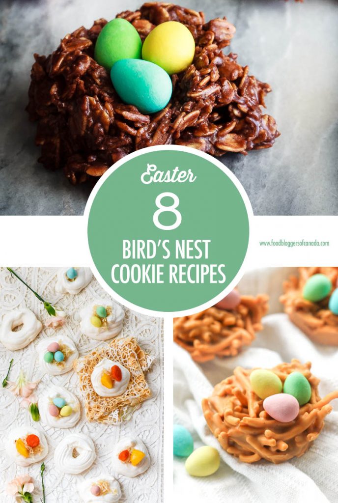 8 Bird’s Nest Recipes Perfect for Easter Treats | Food Bloggers of Canada