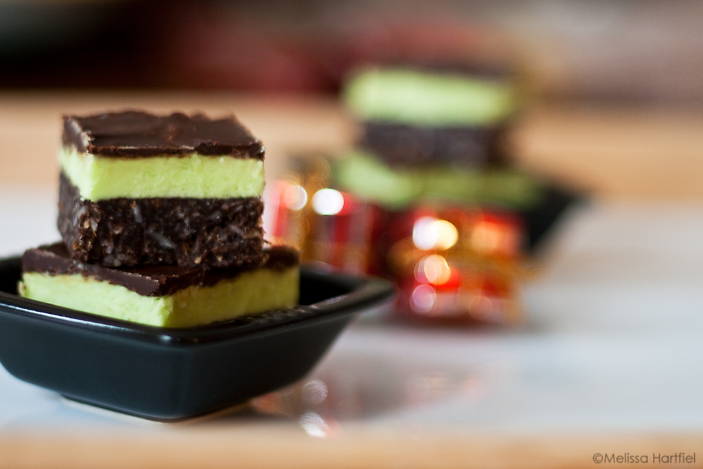 The History of Nanaimo Bars | Food Bloggers of Canada