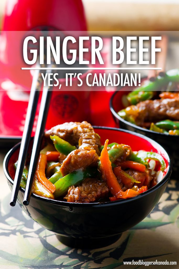 It’s Canadian: The Tangy Prairie History of Ginger Beef | Food Bloggers ...