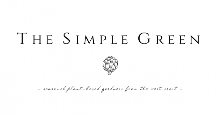 Featured Foodie: The Simple Green | Food Bloggers of Canada