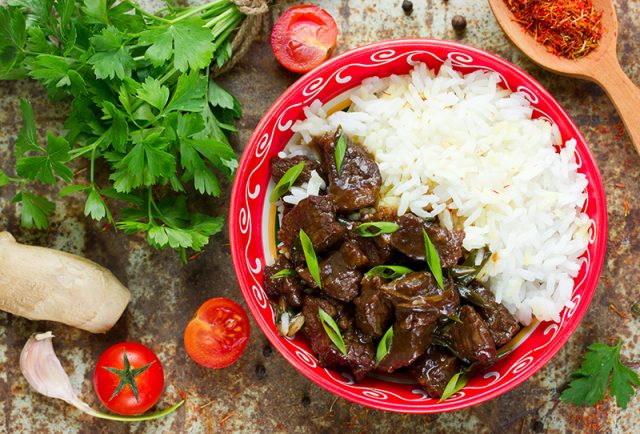 It’s Canadian: The Tangy Prairie History of Ginger Beef | Food Bloggers ...