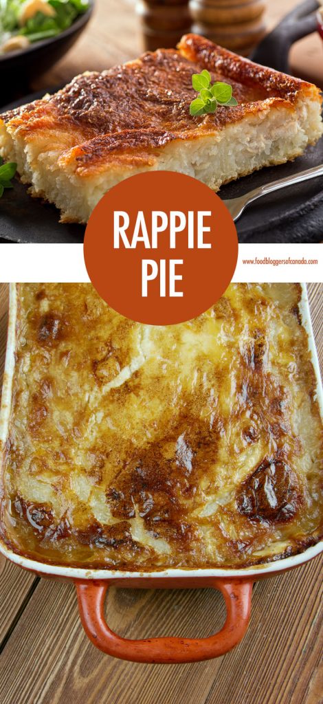 The Origins of Rappie Pie | Food Bloggers of Canada