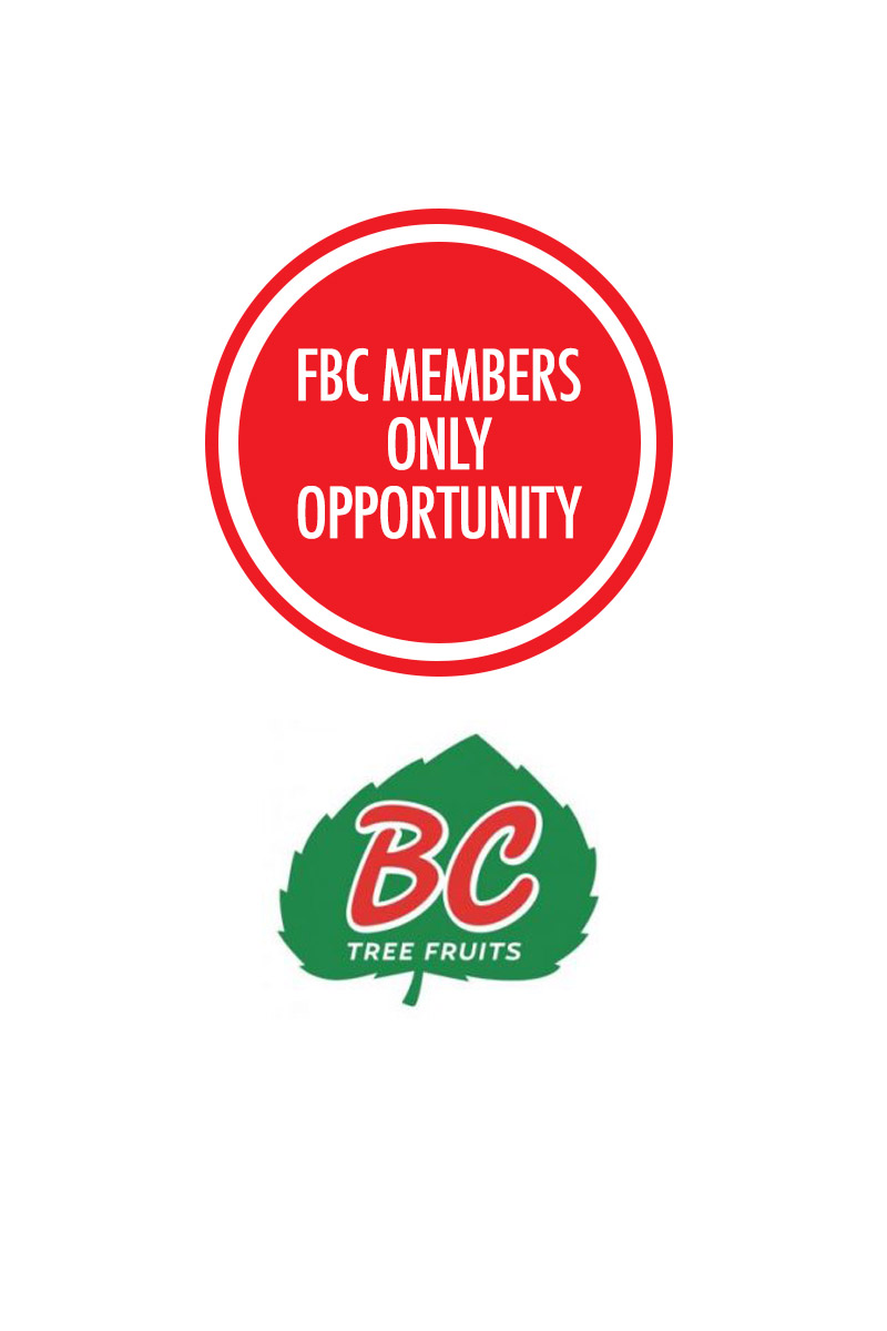 BC Tree Fruits | Food Bloggers of Canada