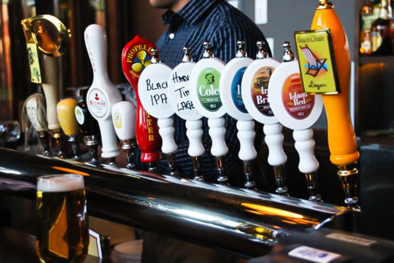 A Walking Beer Tour of Halifax, NS | Food Bloggers of Canada