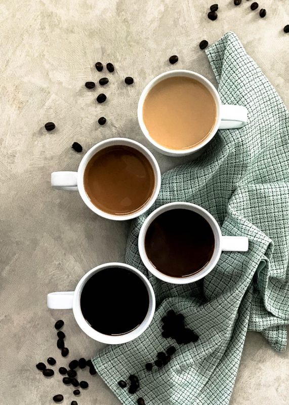 Food Styling Hot Beverages | Food Bloggers of Canada