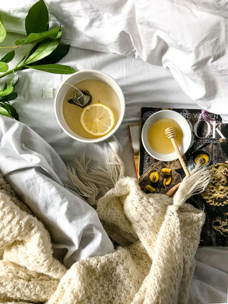 Food Styling Hot Beverages | Food Bloggers of Canada