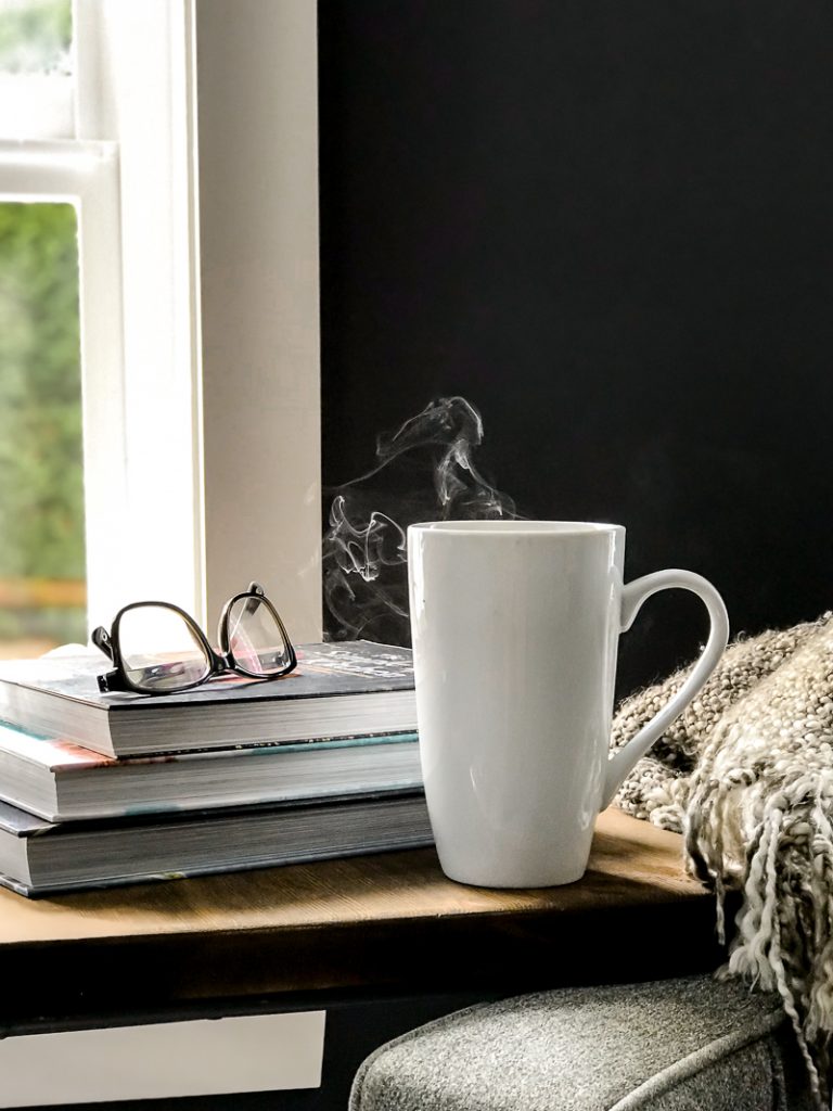 Food Styling Hot Beverages | Food Bloggers of Canada