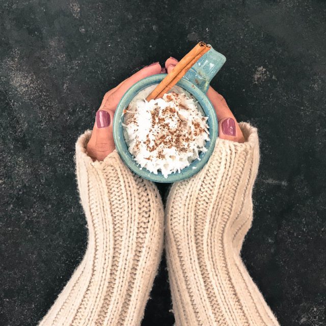 Food Styling Hot Beverages | Food Bloggers of Canada