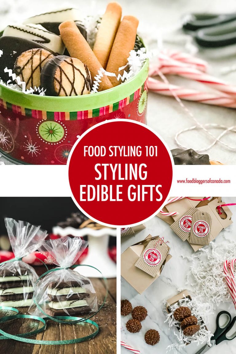 Food Styling Tips: Styling Edible Gifts | Food Bloggers of Canada