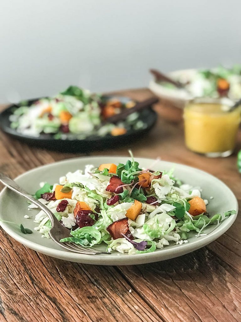 Food Styling Tips: Styling Salads | Food Bloggers of Canada
