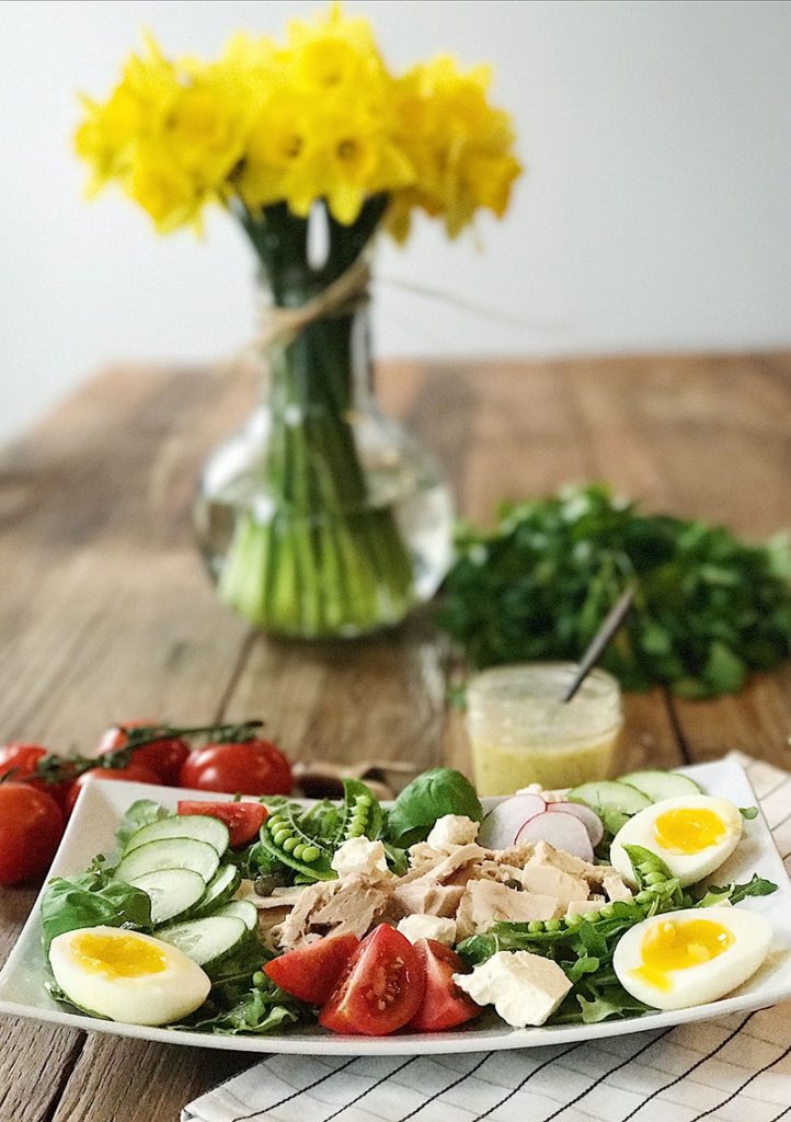 Food Styling Tips: Styling Salads | Food Bloggers of Canada