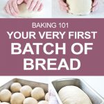 How To Bake Your First Loaf of Bread | Food Bloggers of Canada