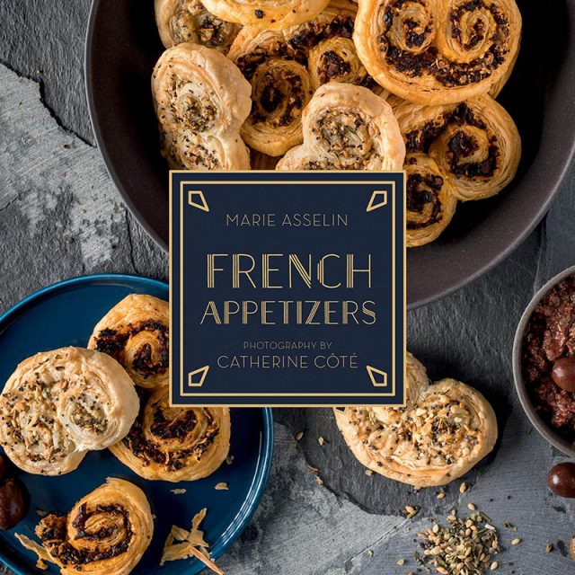 Cookbook Review: French Appetizers | Food Bloggers of Canada