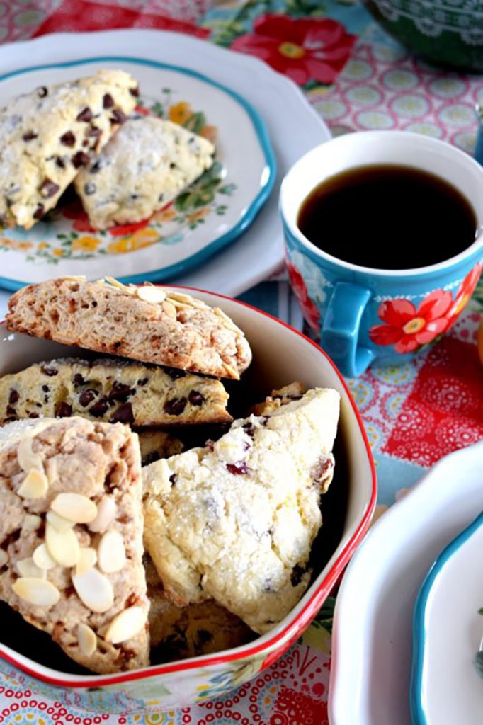 More Than 20 Scone Recipes | Food Bloggers of Canada