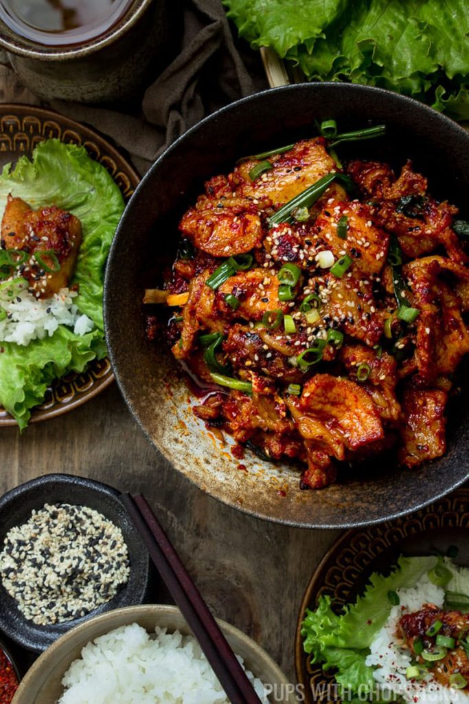 Over 20 Ways To Use Gochujang | Food Bloggers of Canada