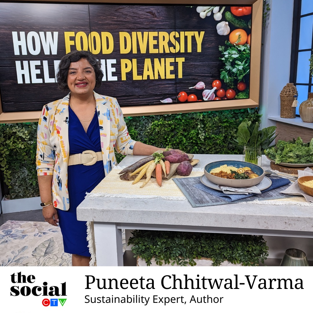 Where Are They Now? Puneeta Chhitwal-Varma | Food Bloggers of Canada